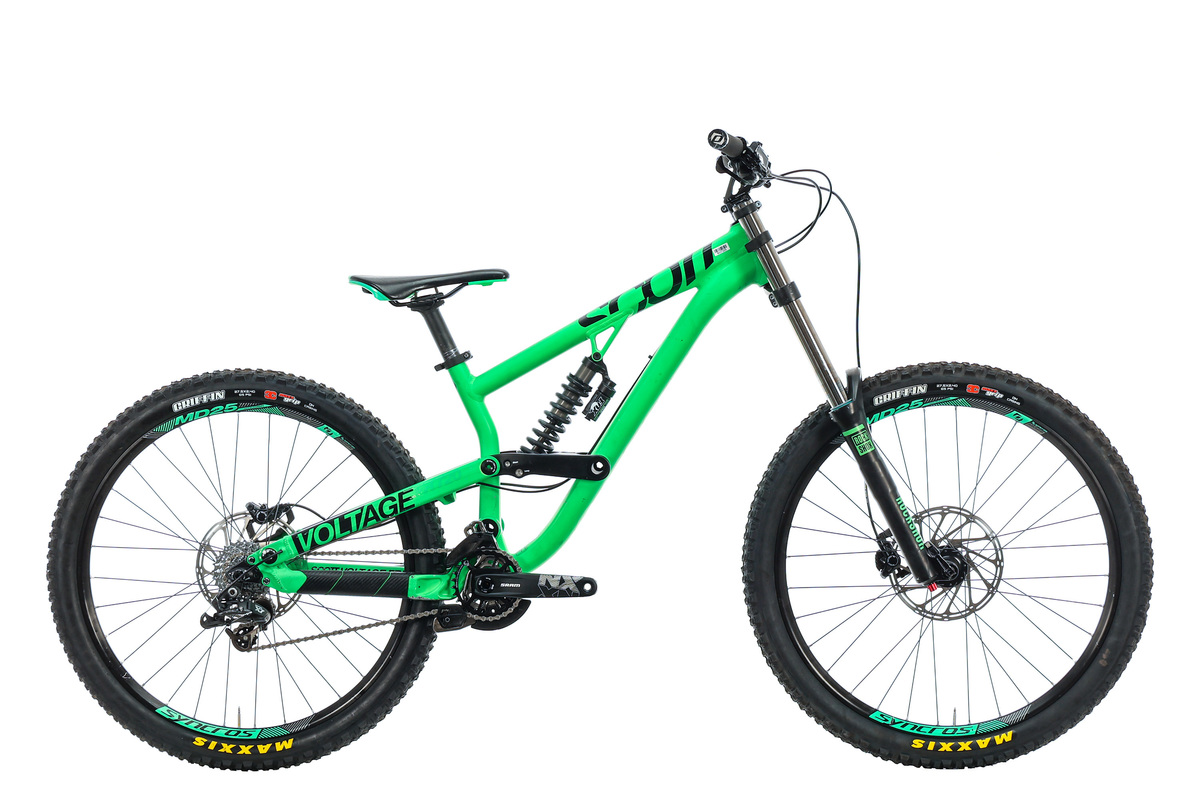 2015 SCOTT Voltage FR