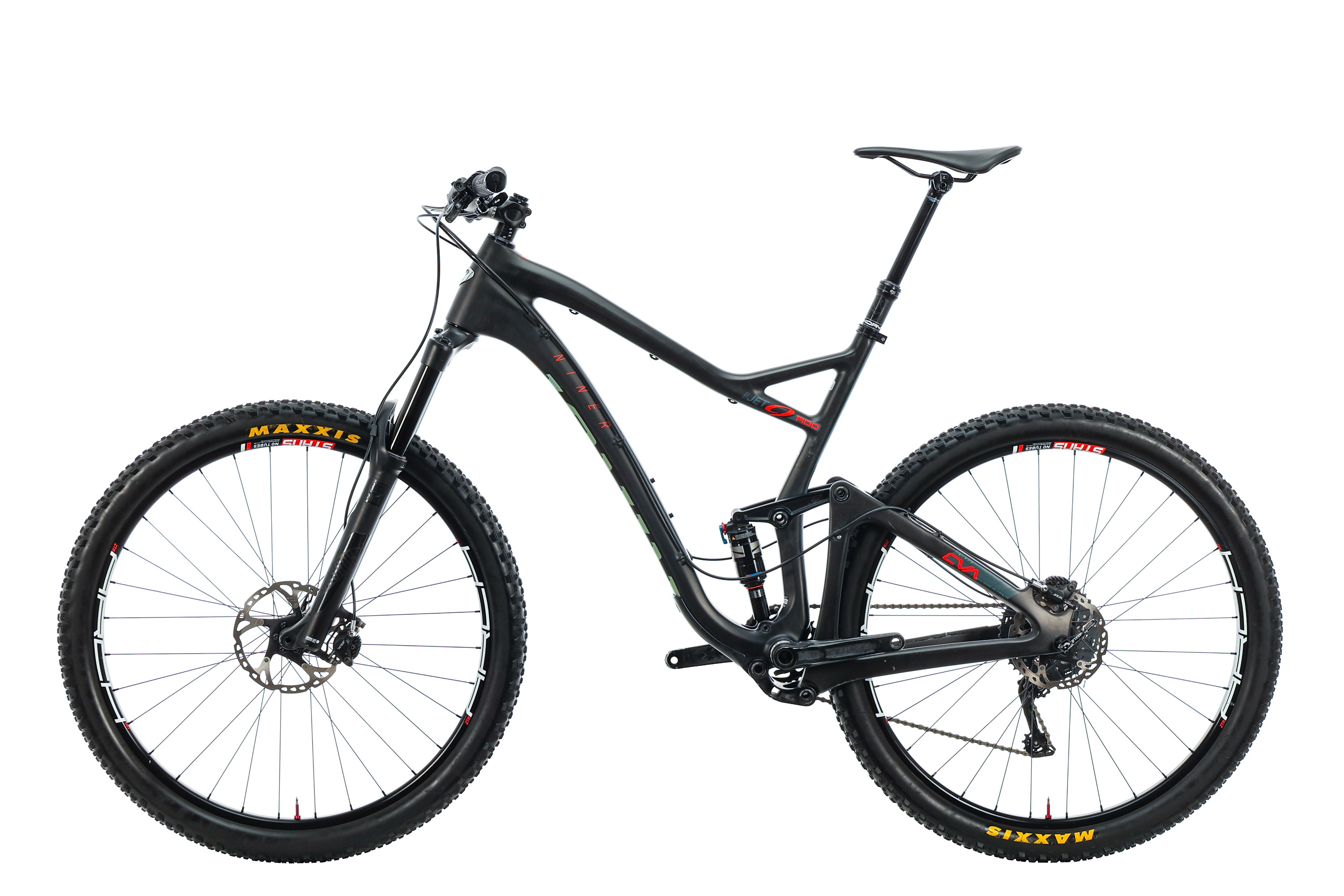 2017 Niner JET 9 RDO 29