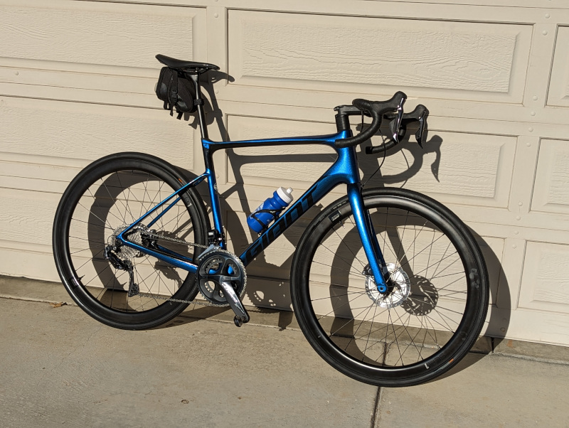 2021 Giant Defy Advanced Pro