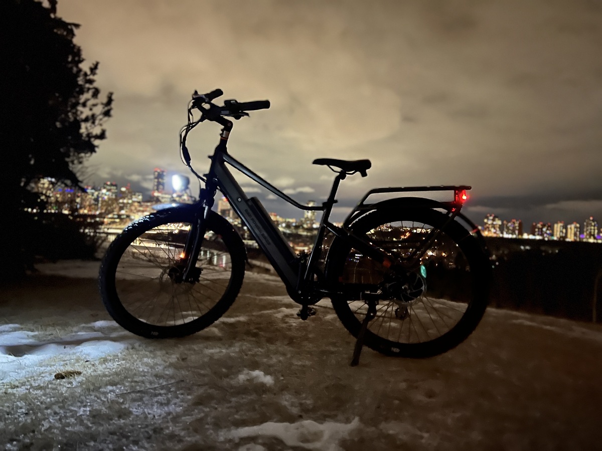 2022 Rad Power Bikes Rad City 5 Plus HS