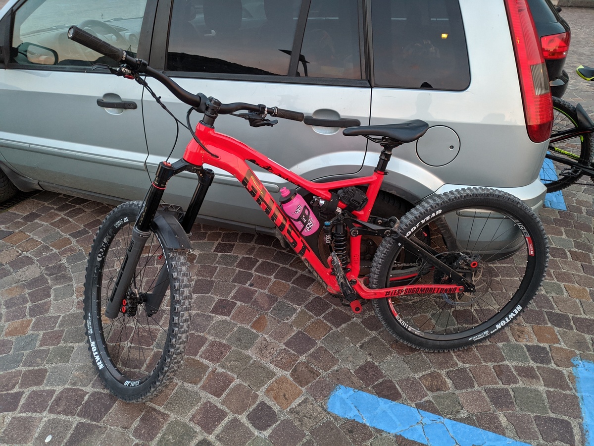 2019 Ghost FR AMR 4.7 AL