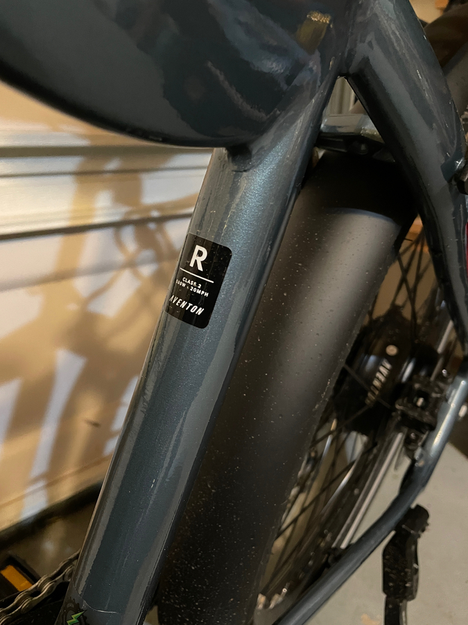 2022 Aventón Level 2