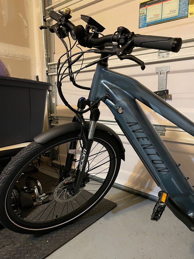 2022 Aventón Level 2