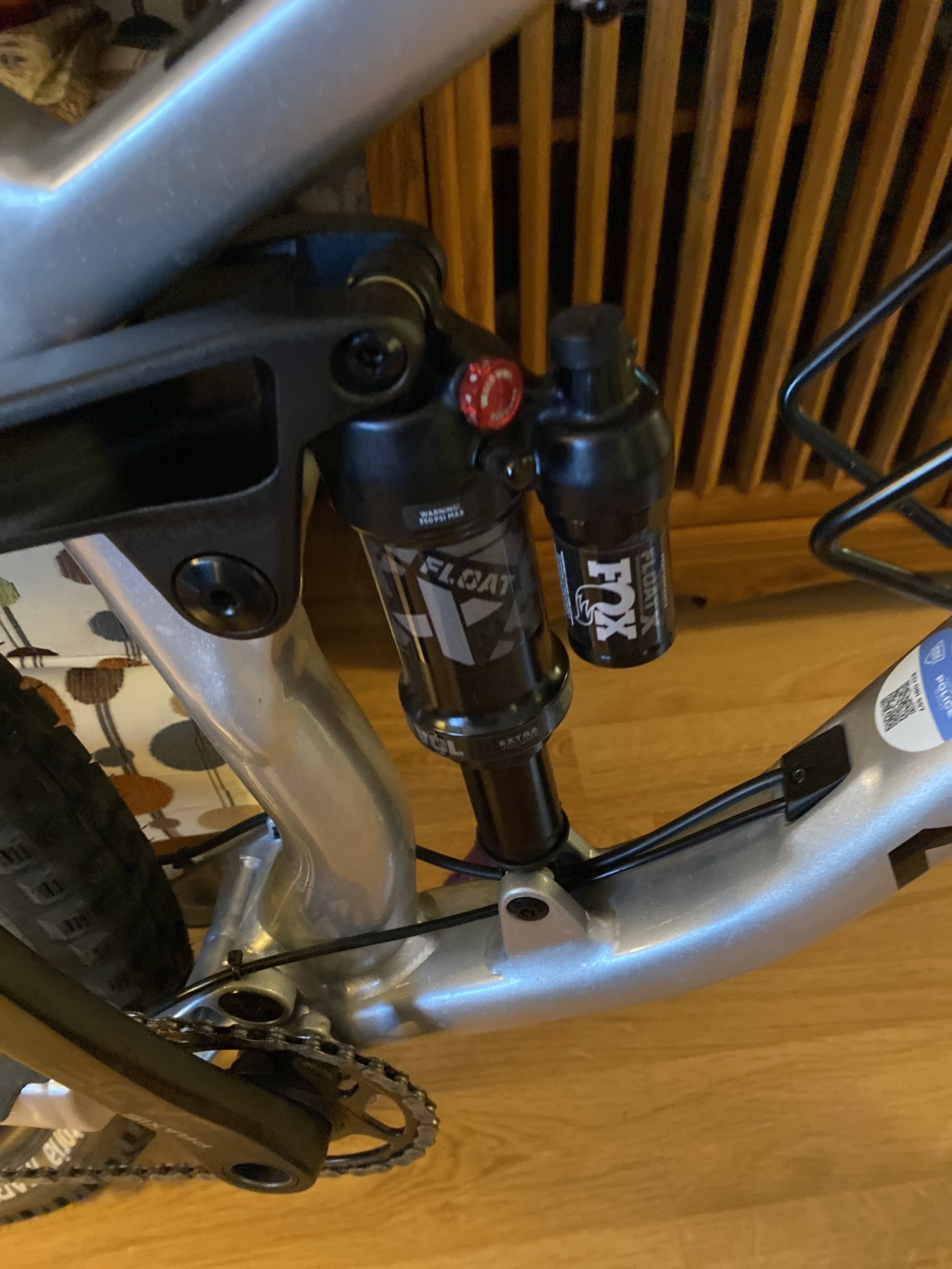 2023 Norco Bikes Fluid FS2