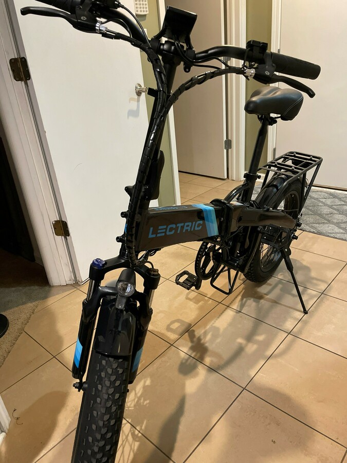 2022 Lectric eBikes XP 2.0