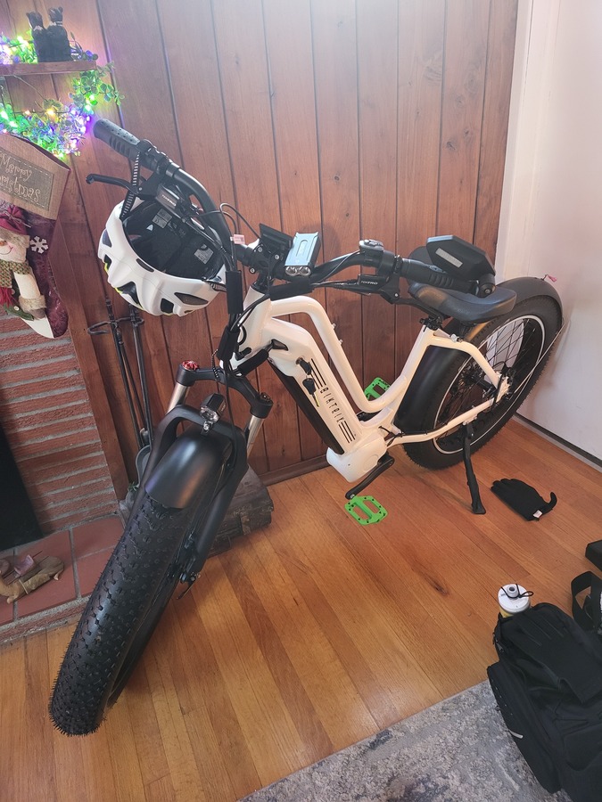 2022 Biktrix Stunner x6