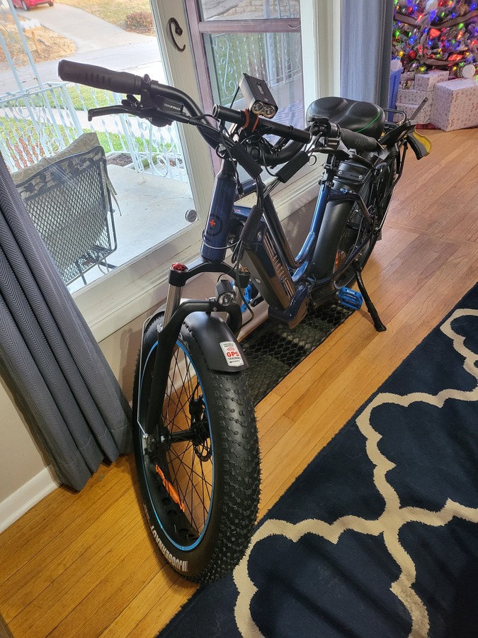 2022 Biktrix Stunner x6