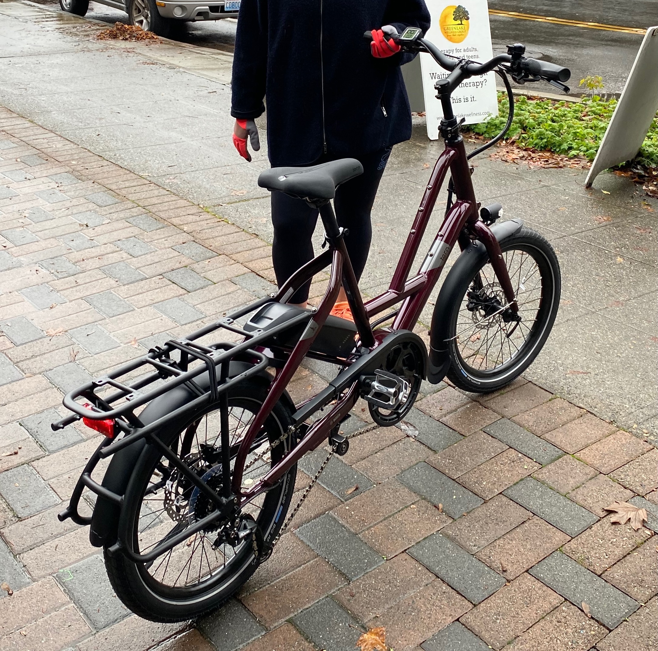 2023 Tern Quick Haul P9