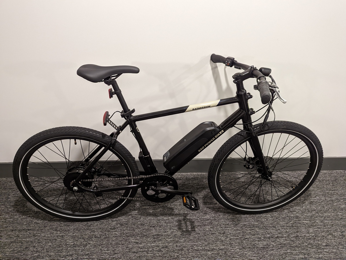 2022 Rad Power Bikes Radmission