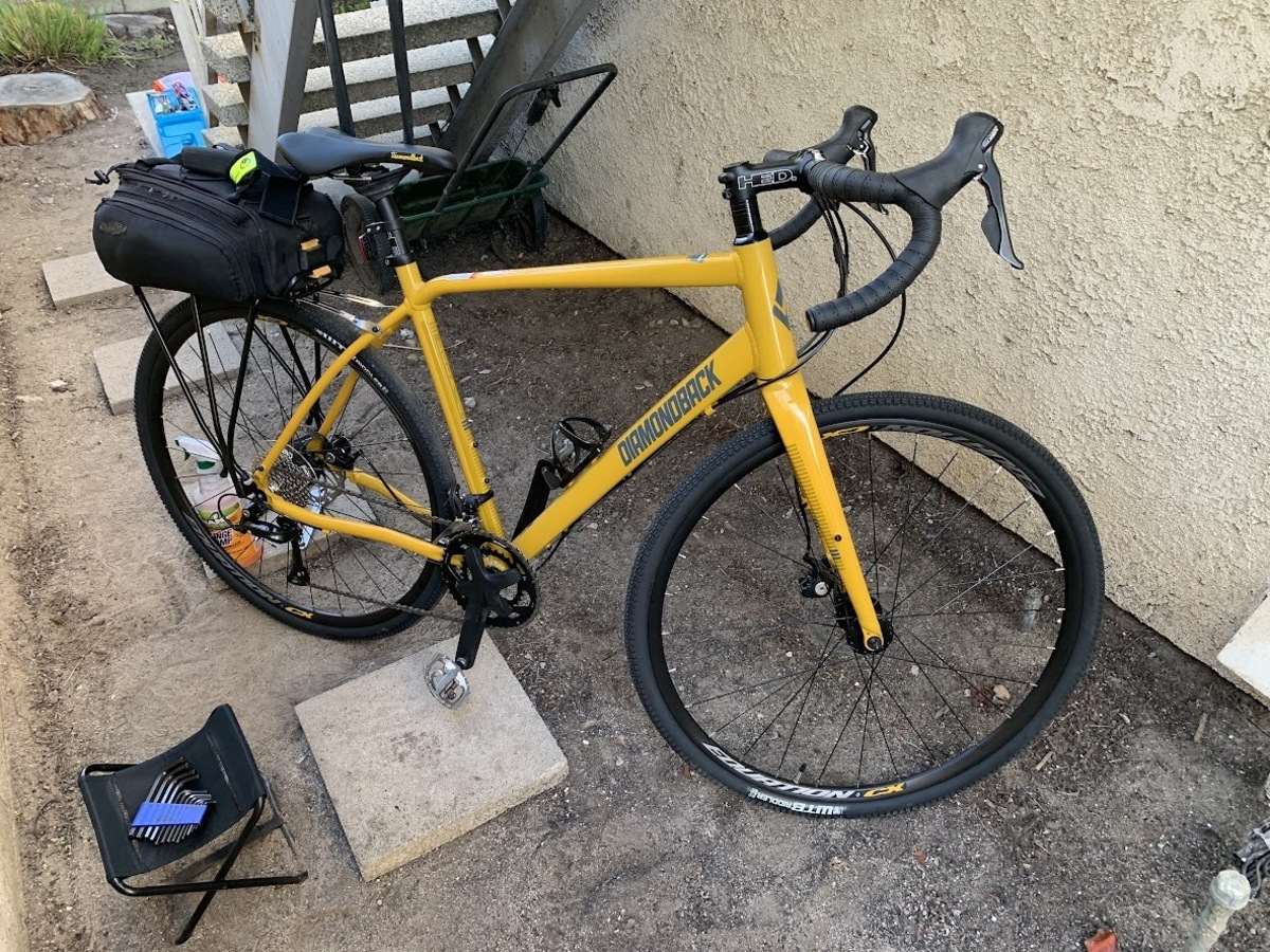 2022 Diamondback Haanjo 3