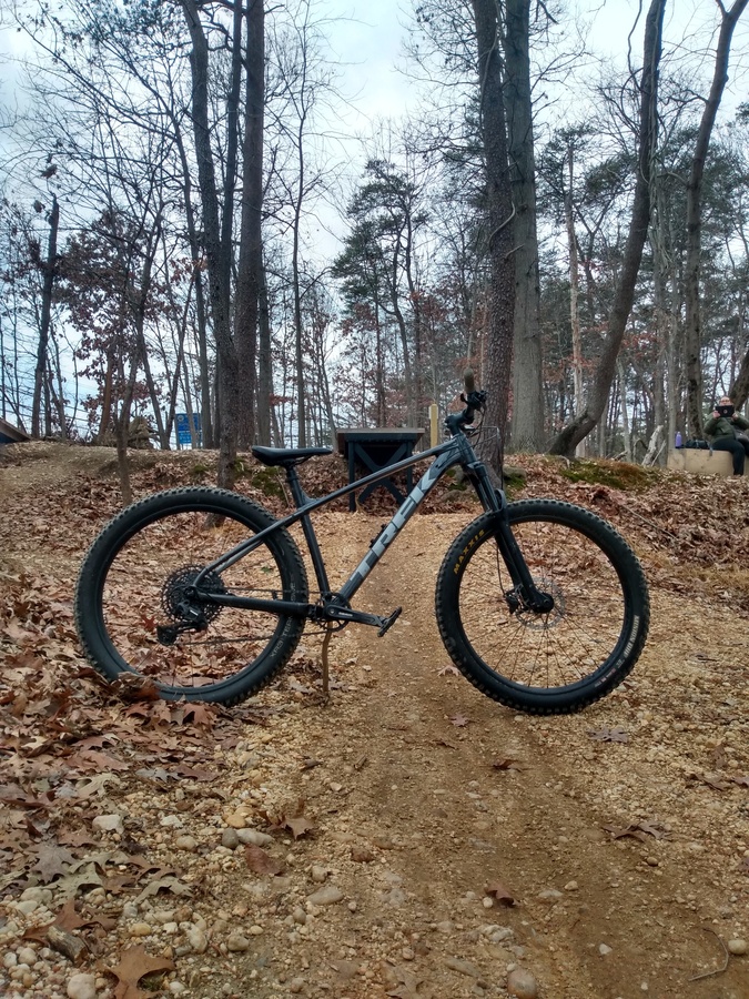 2020 Trek Roscoe 7