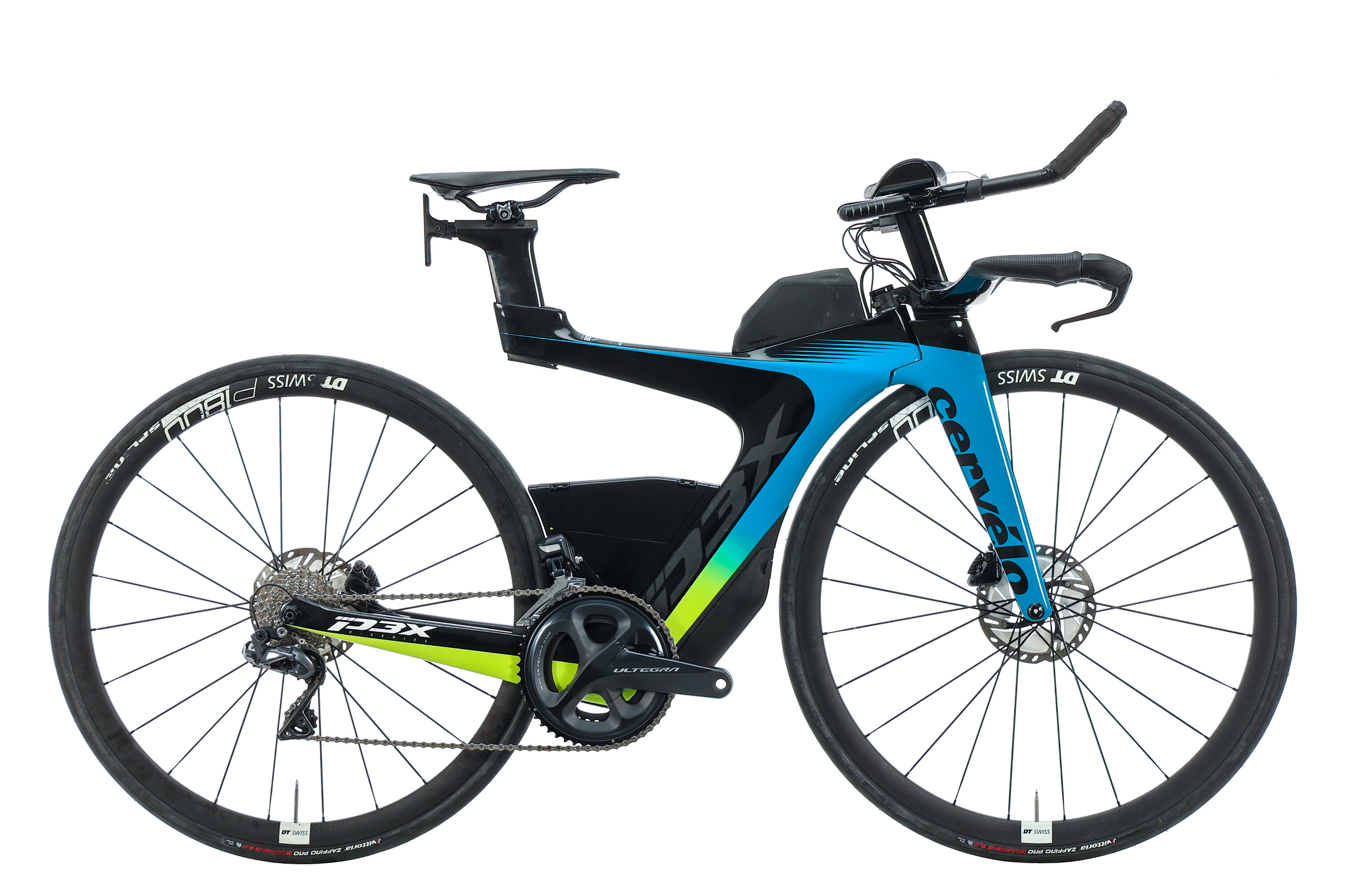 2019 Cervélo P3X