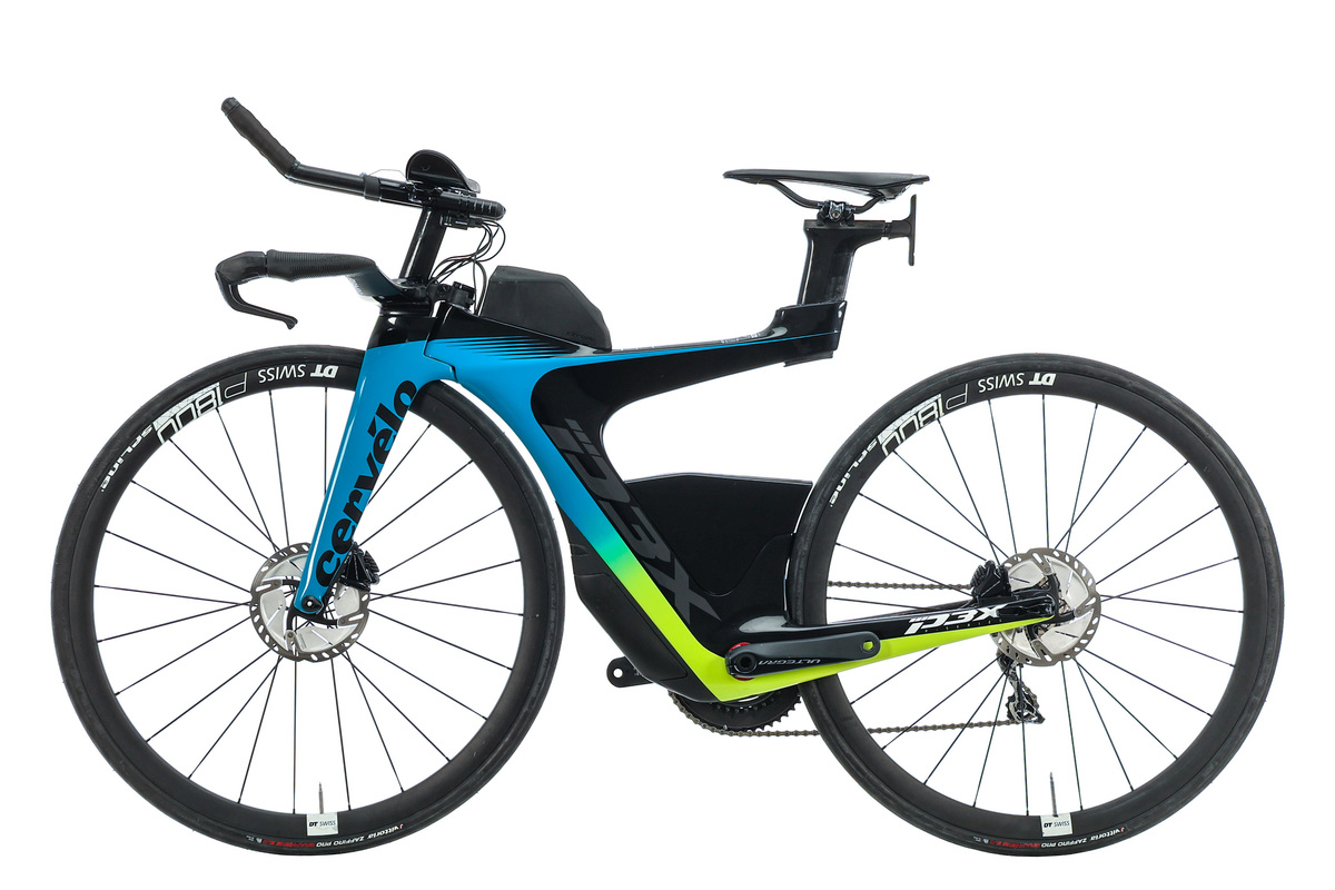 2019 Cervélo P3X