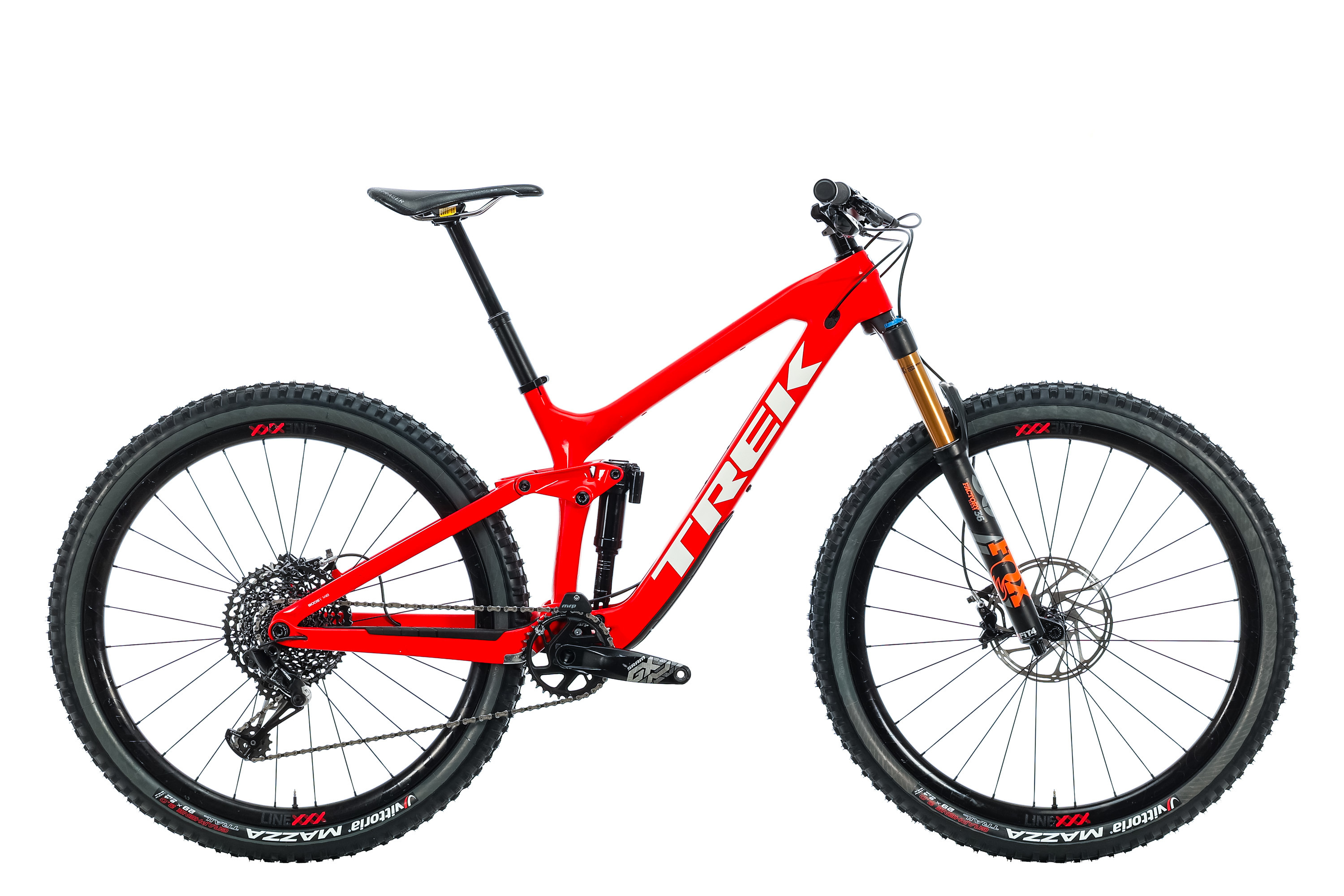 2018 Trek Slash RSL