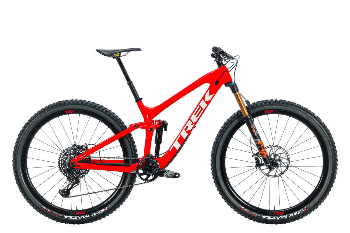 2018 Trek Slash RSL