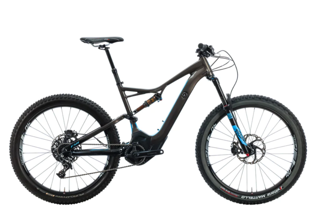 2017 Specialized Turbo Levo FSR Expert 6Fattie