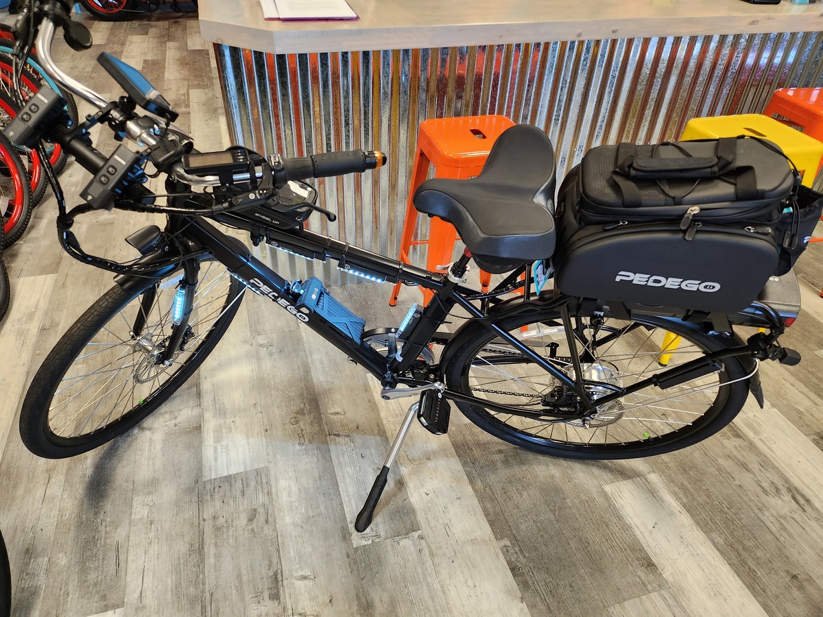 2022 Pedego 6061-T