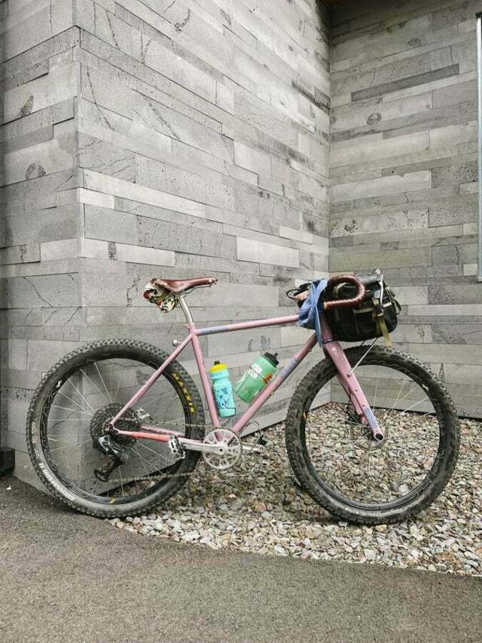 2021 Crust Bikes Enve Bombora