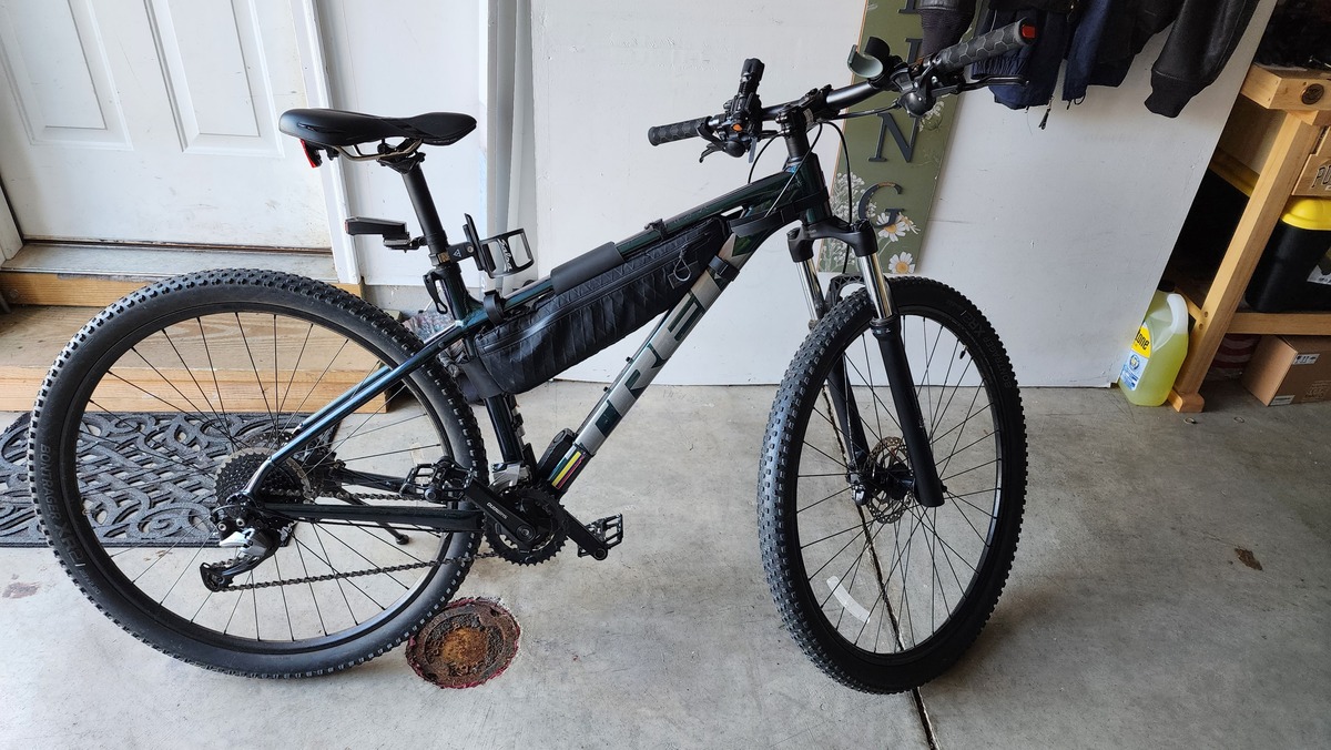 2020 Trek MARLIN 7 M/L 29 GN