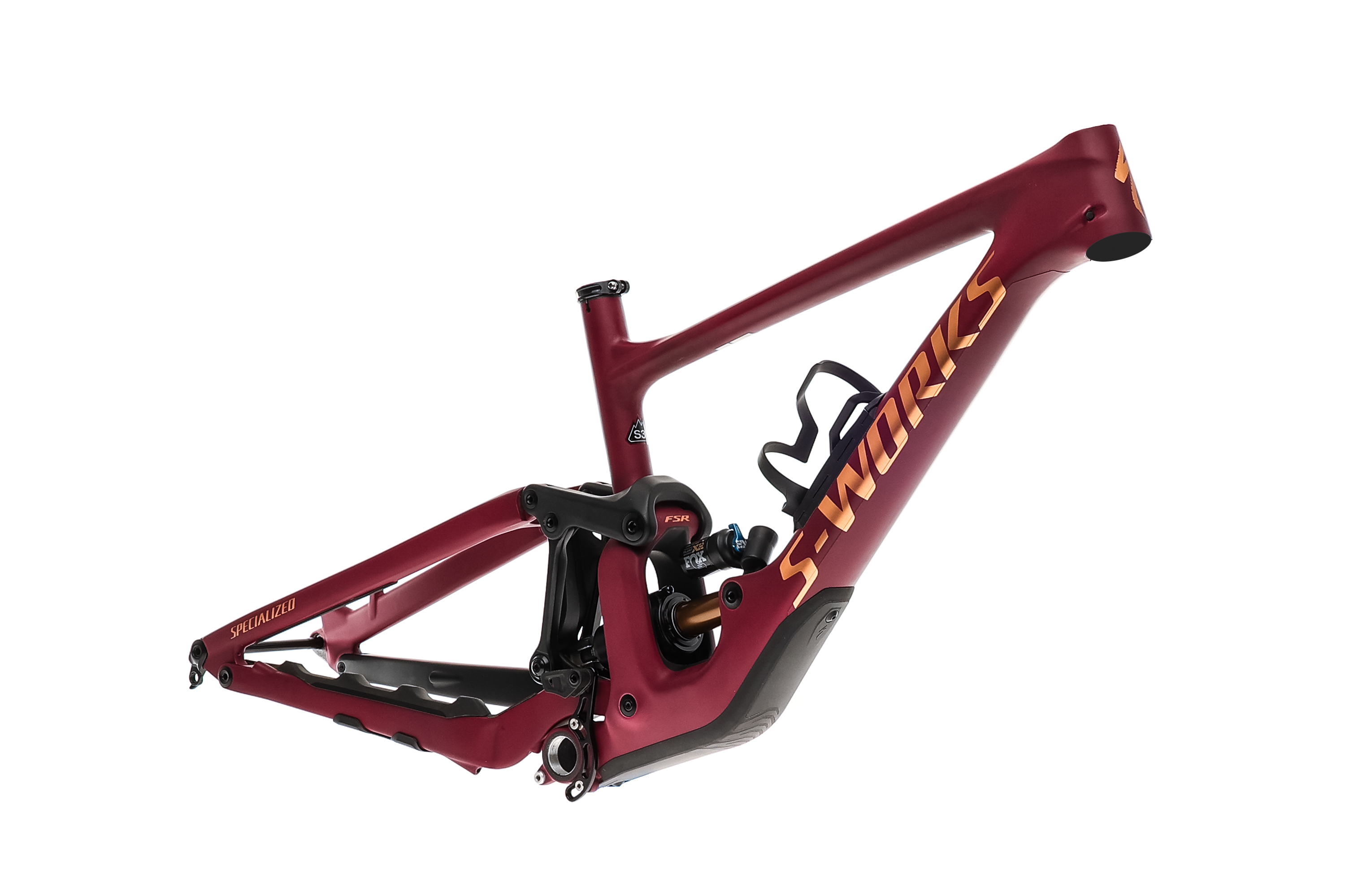 2021 Specialized S-Works Enduro