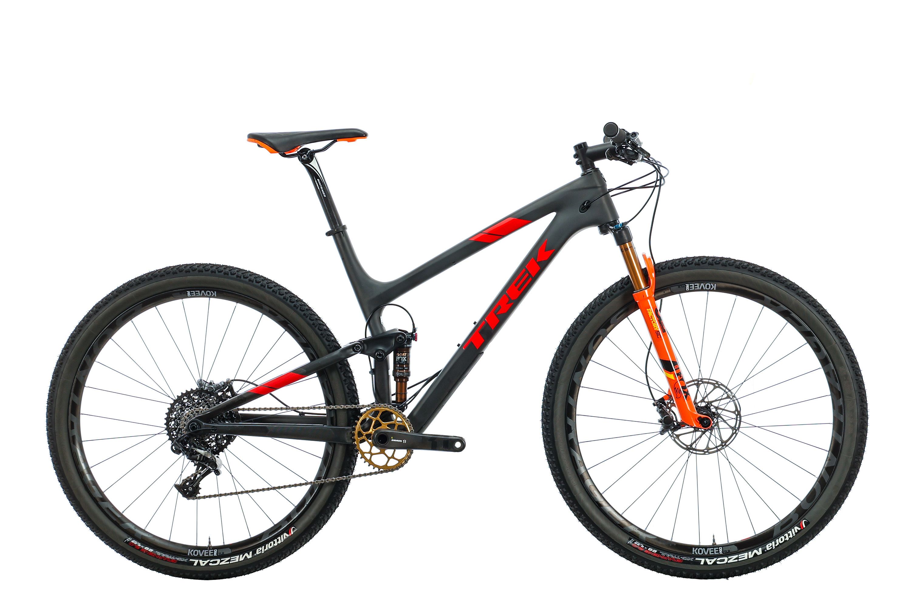 2019 Trek Top Fuel 9.9 SL