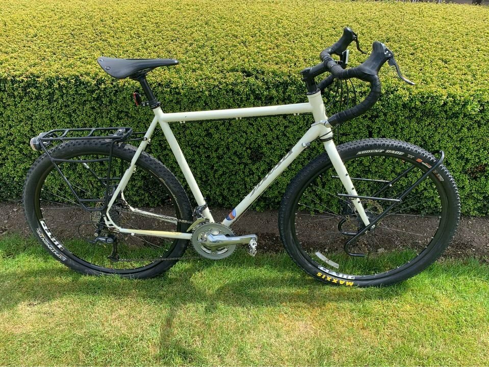 Stolen 2019 Salsa Marrakesh