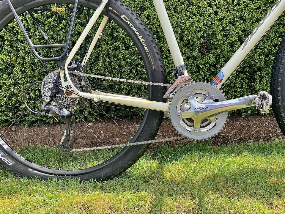 Stolen 2019 Salsa Marrakesh