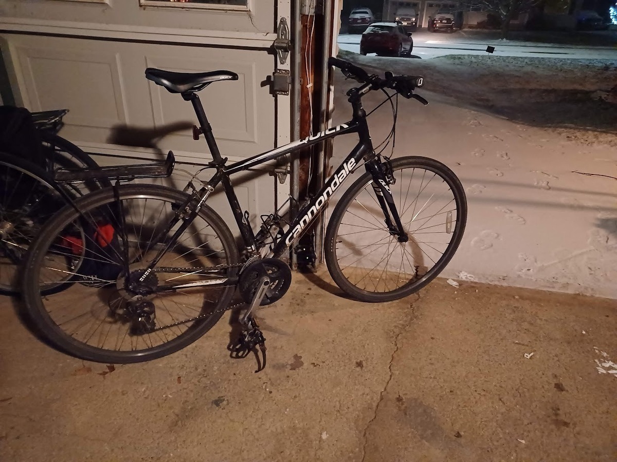 2015 Cannondale Quick