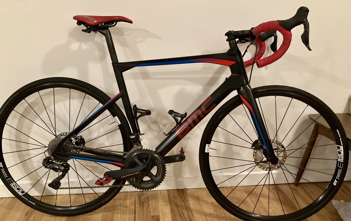 2018 BMC Roadmachine 02 Two