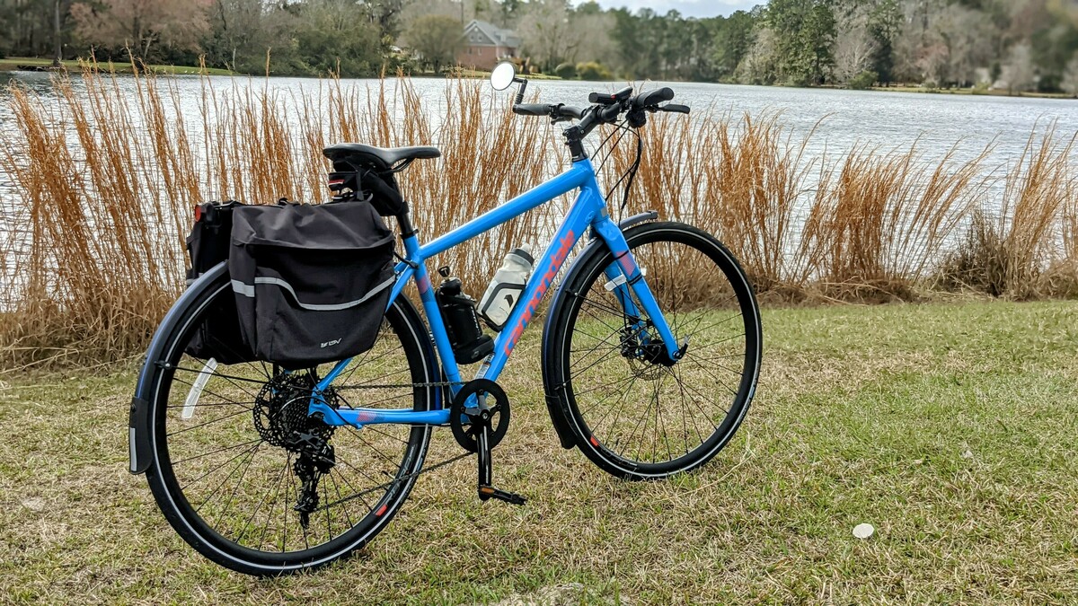 2018 Cannondale Quick Disc 2