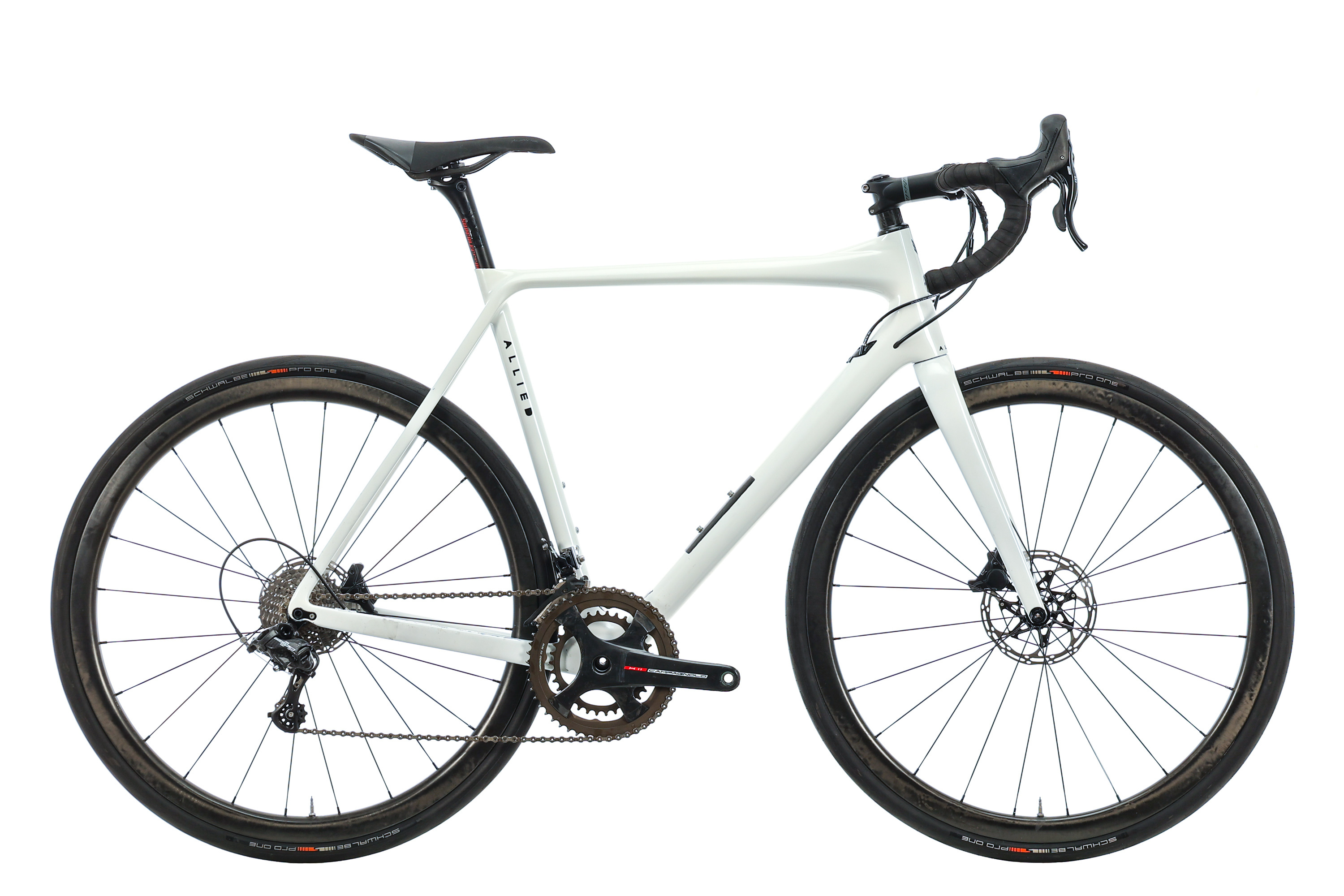 2019 Allied Cycle Works Alfa Disc