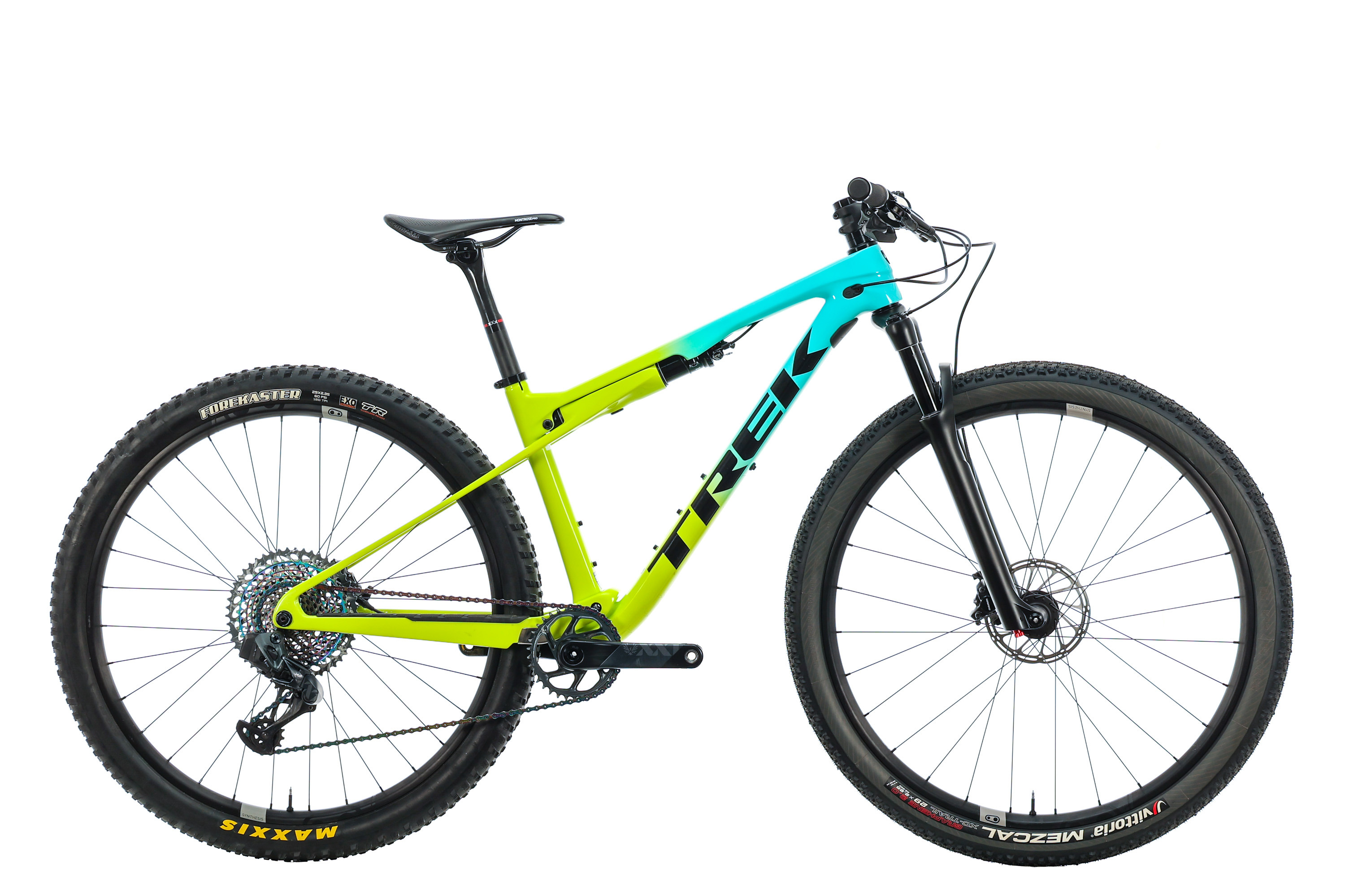 2020 Trek Supercaliber
