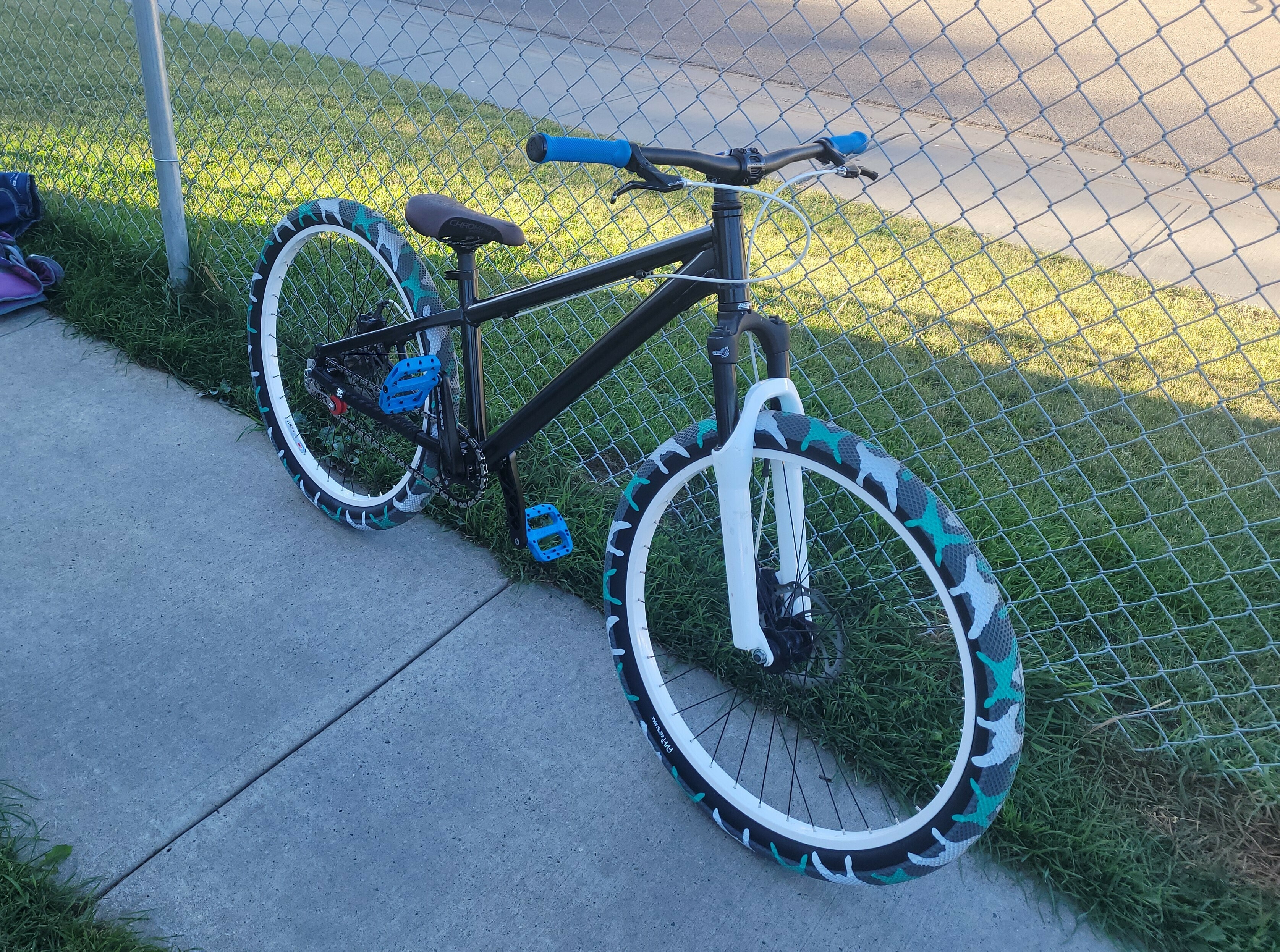 2010 KHS Bicycles DJ 50
