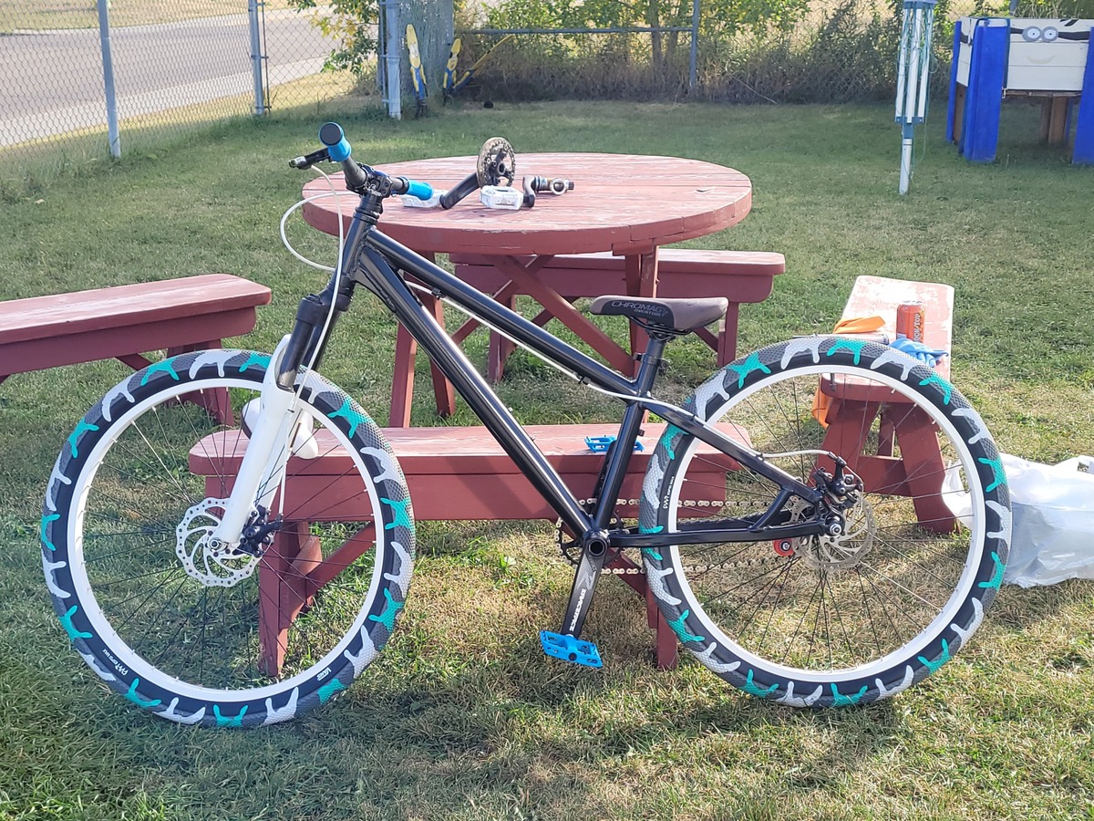 2010 KHS Bicycles DJ 50