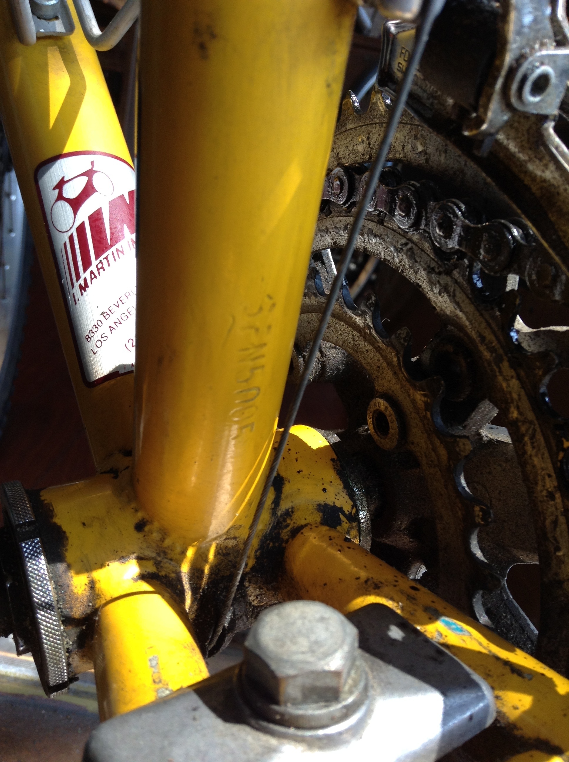 1990 Diamondback Ascent