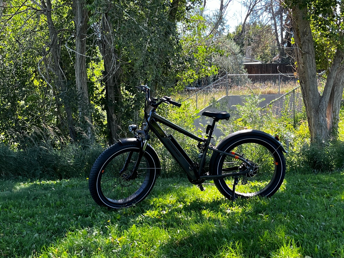 2022 Rad Power Bikes RadRover 6 Plus