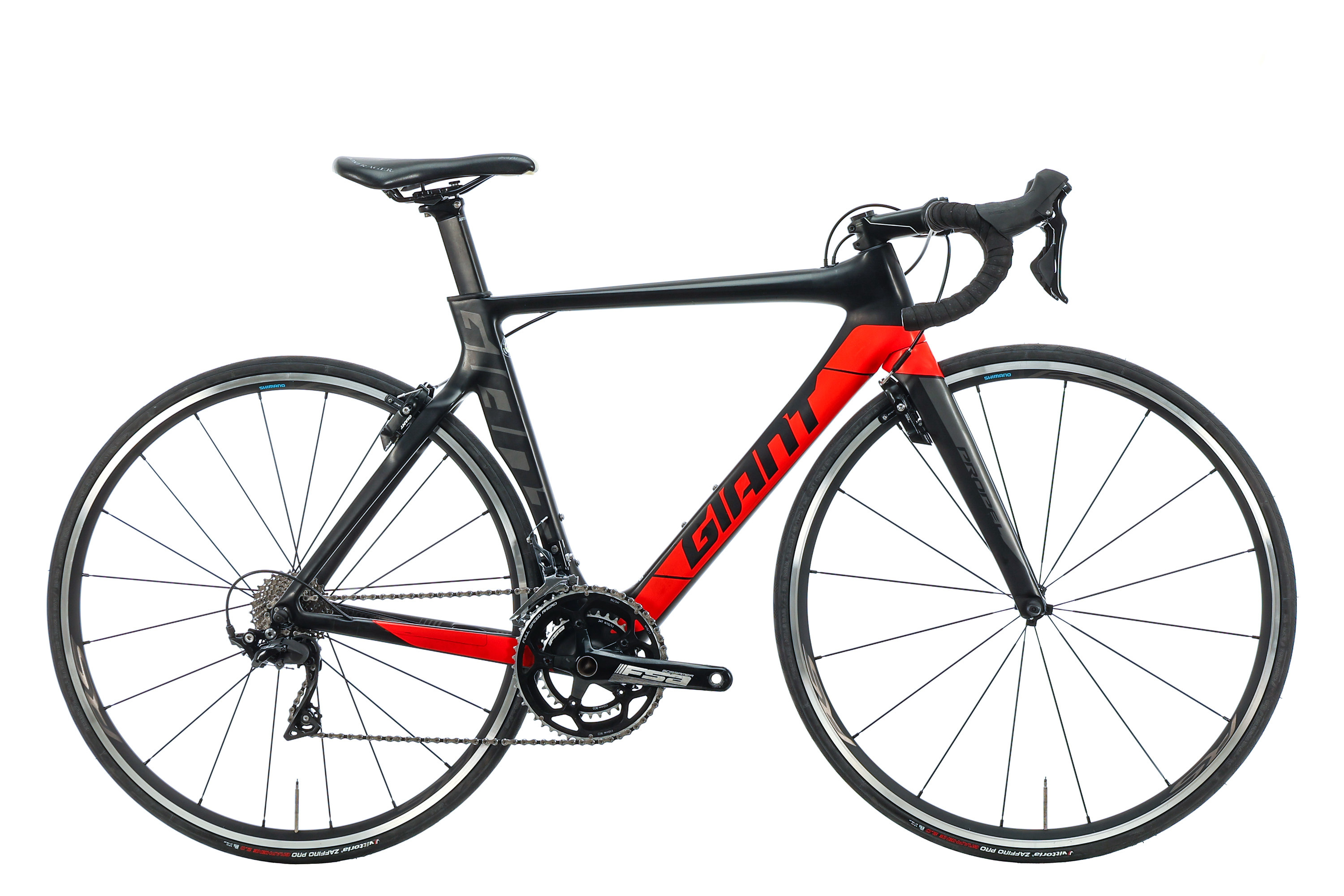 2017 Giant Propel Advanced Pro 1