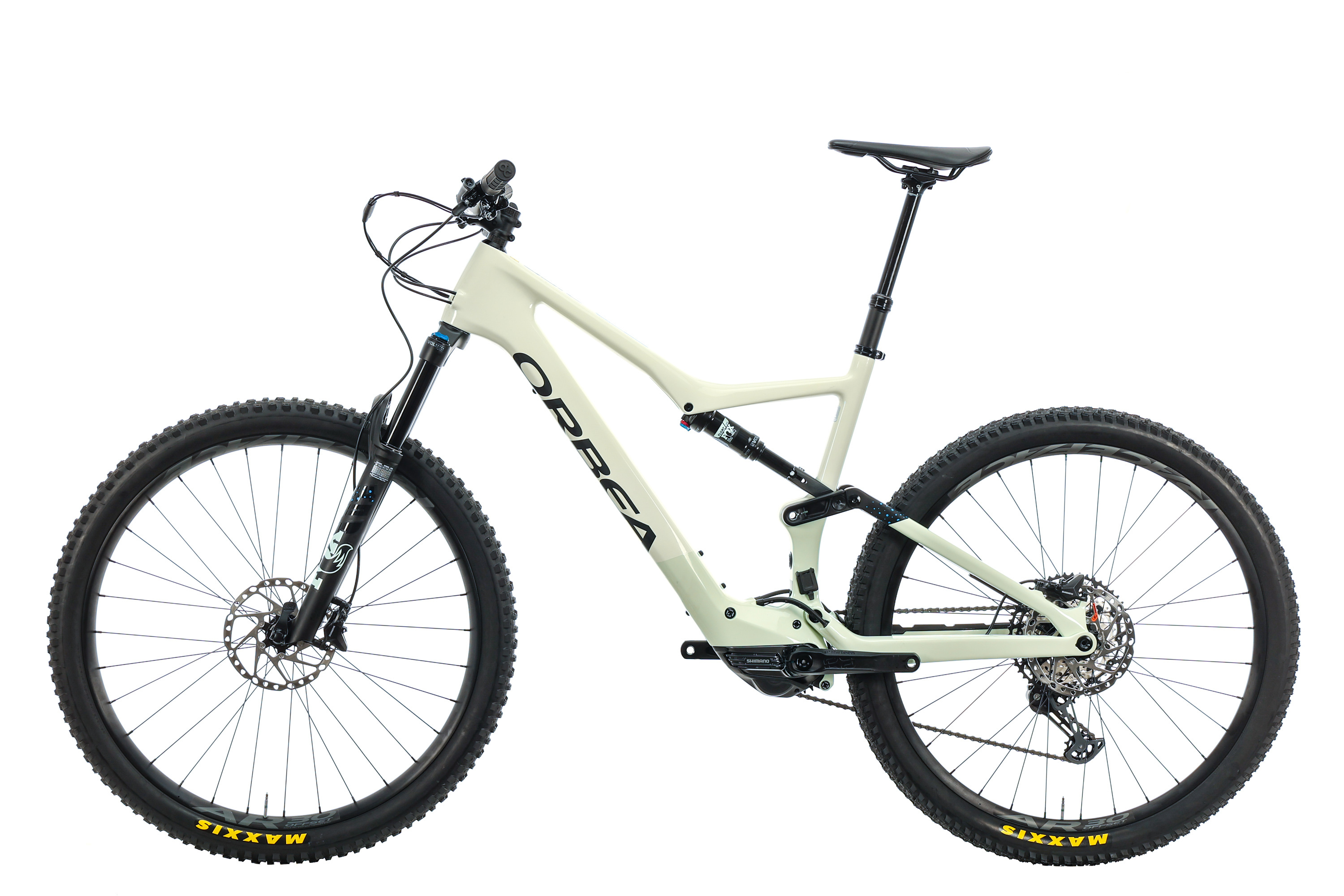 2022 Orbea Rise