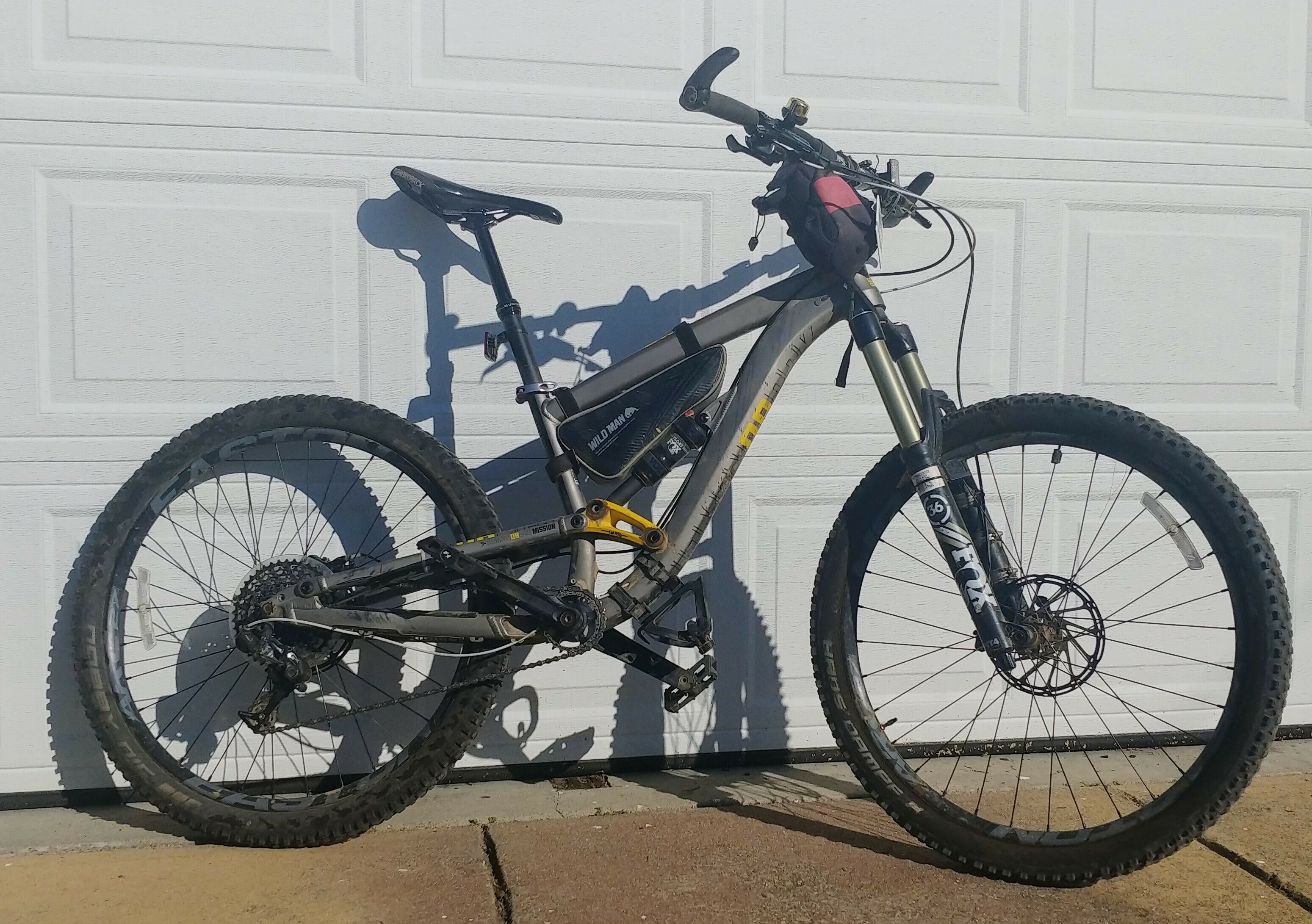 2016 Diamondback Mission 2