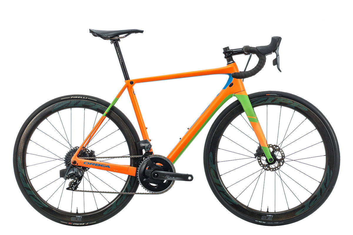 2018 Orbea Orca