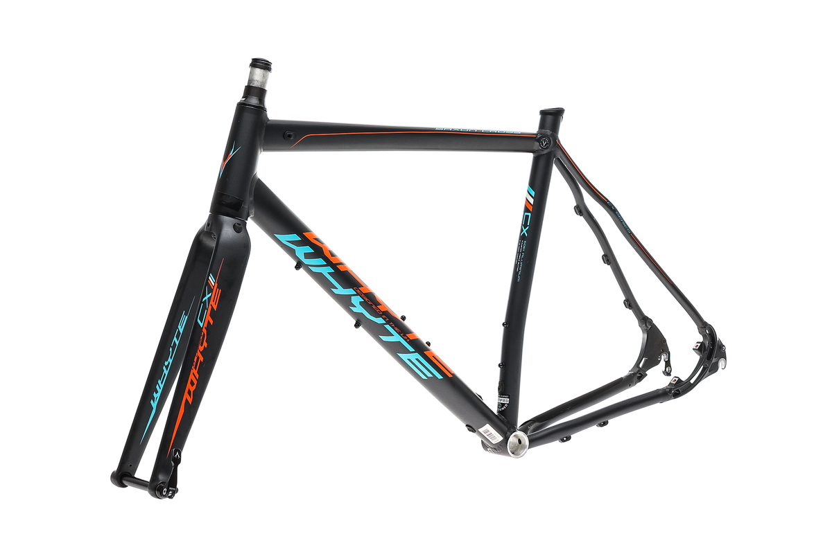 2016 Whyte Saxon Cross