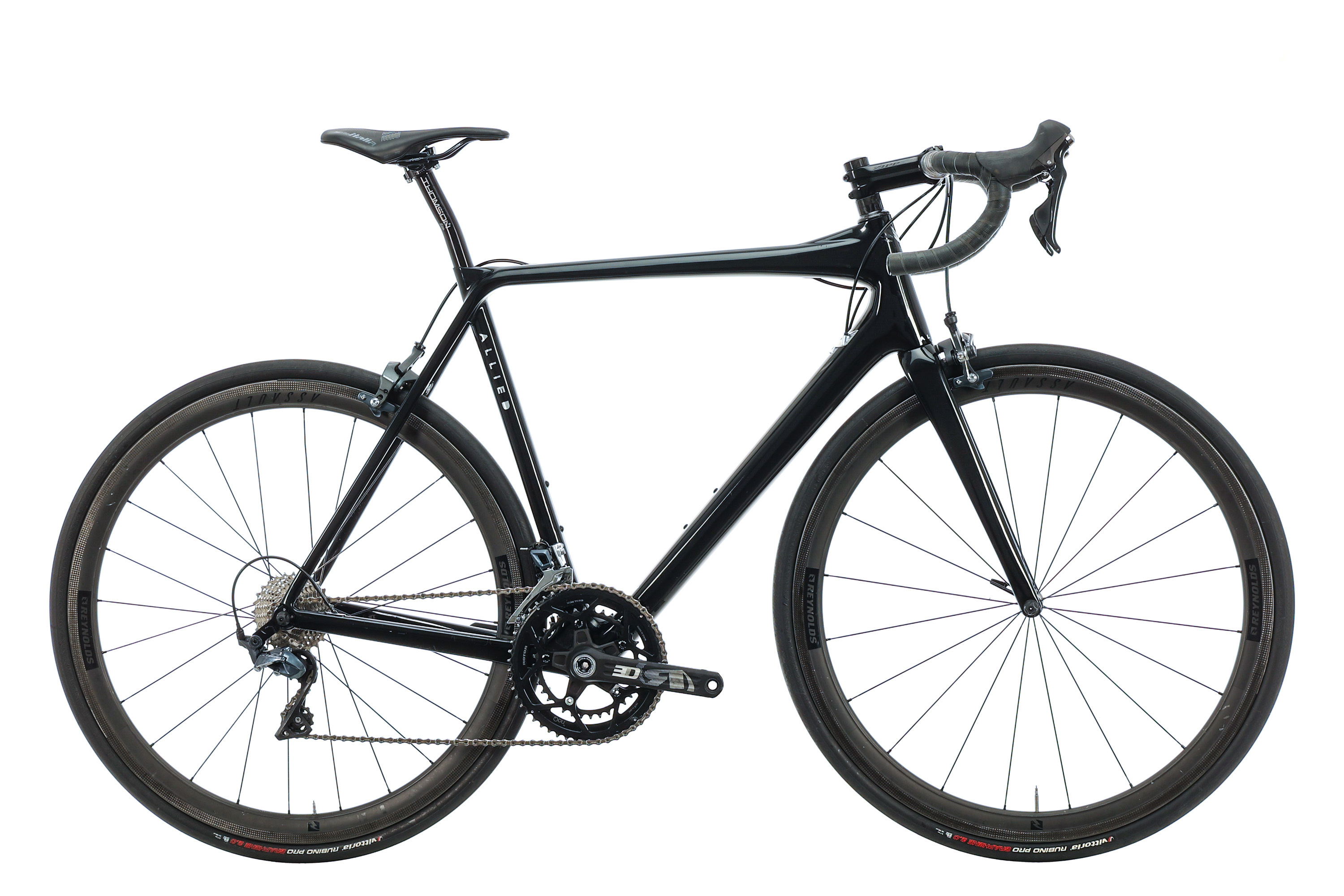 2019 Allied Cycle Works Alfa Plus