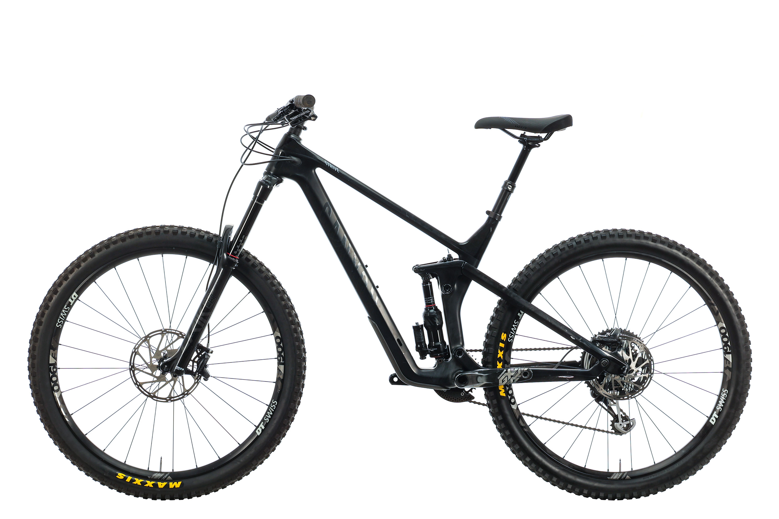 2019 Canyon bicycles Strive CF