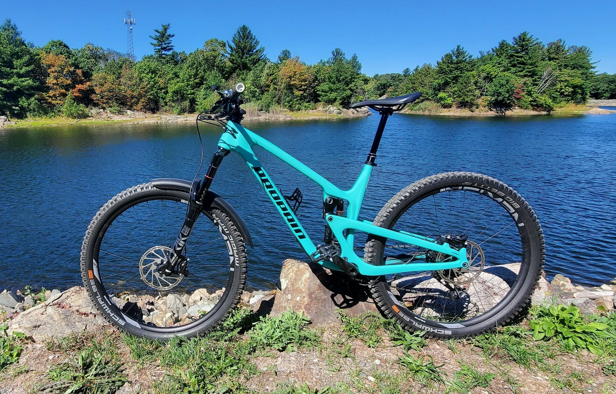 2022 Propain Tyee CF