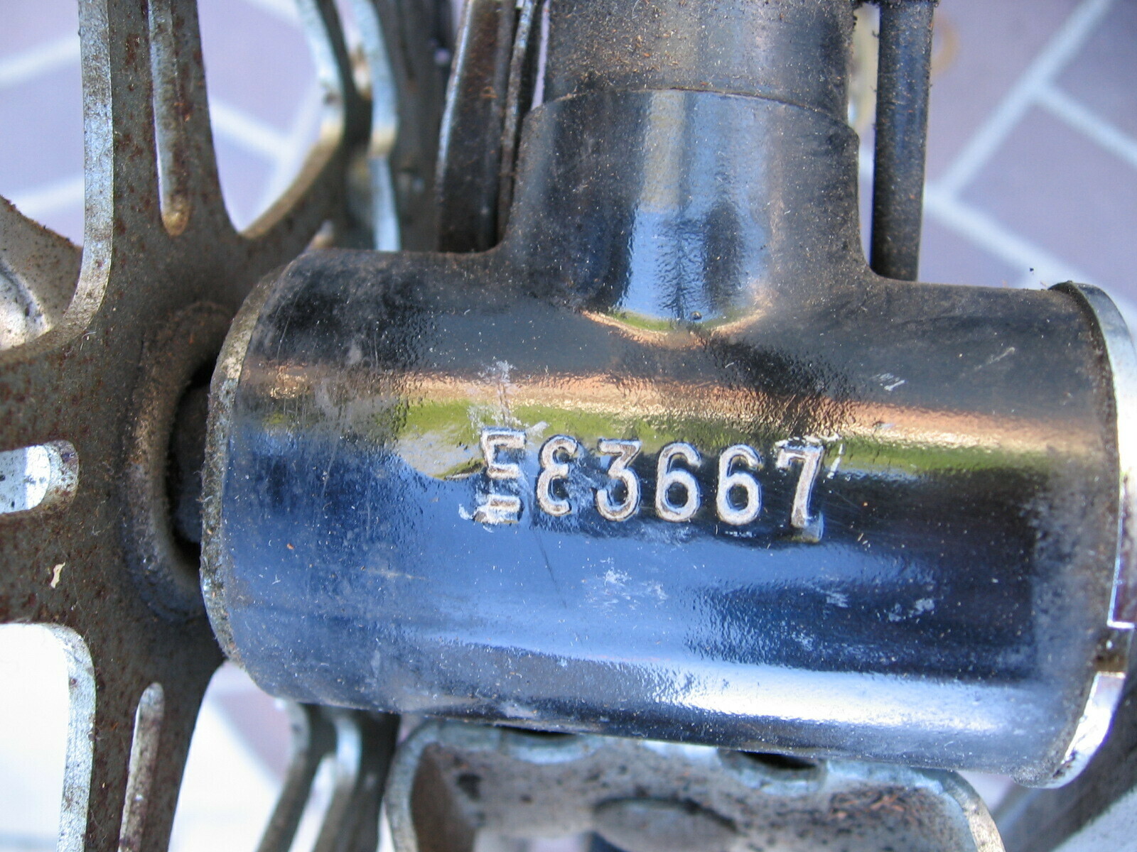 Centurion Mens 10-Speed