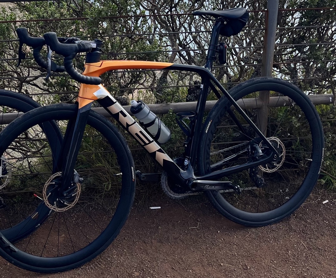 Stolen 2022 Trek Emonda SL7 Disc ETAP