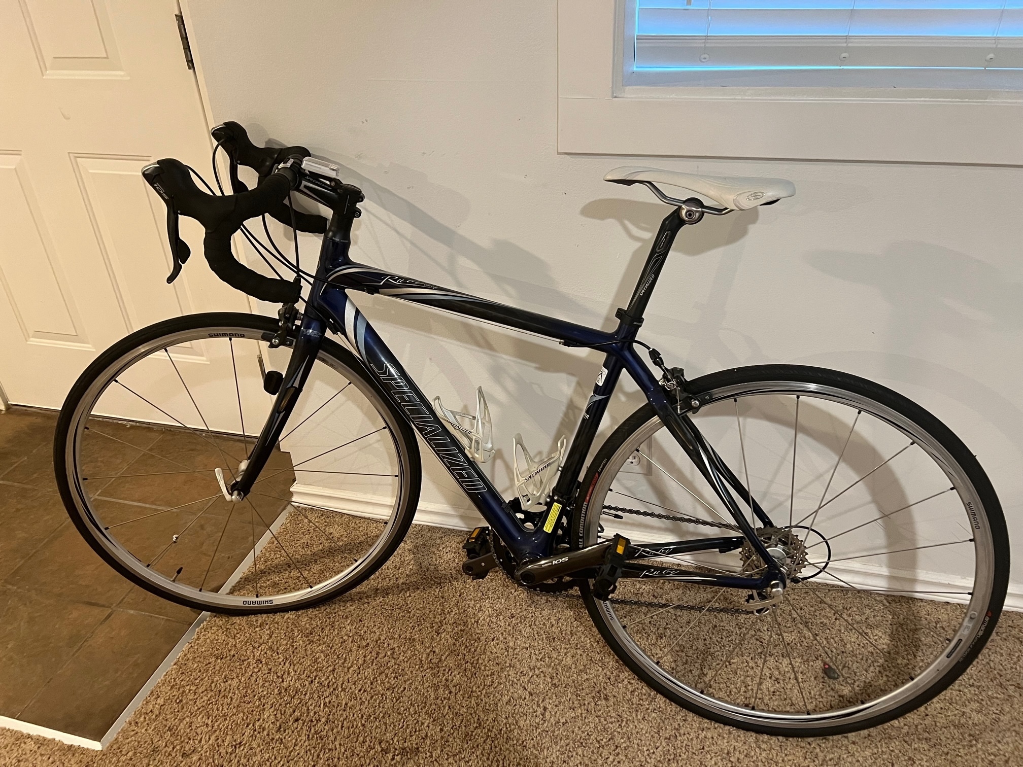 Specialized Ruby Comp