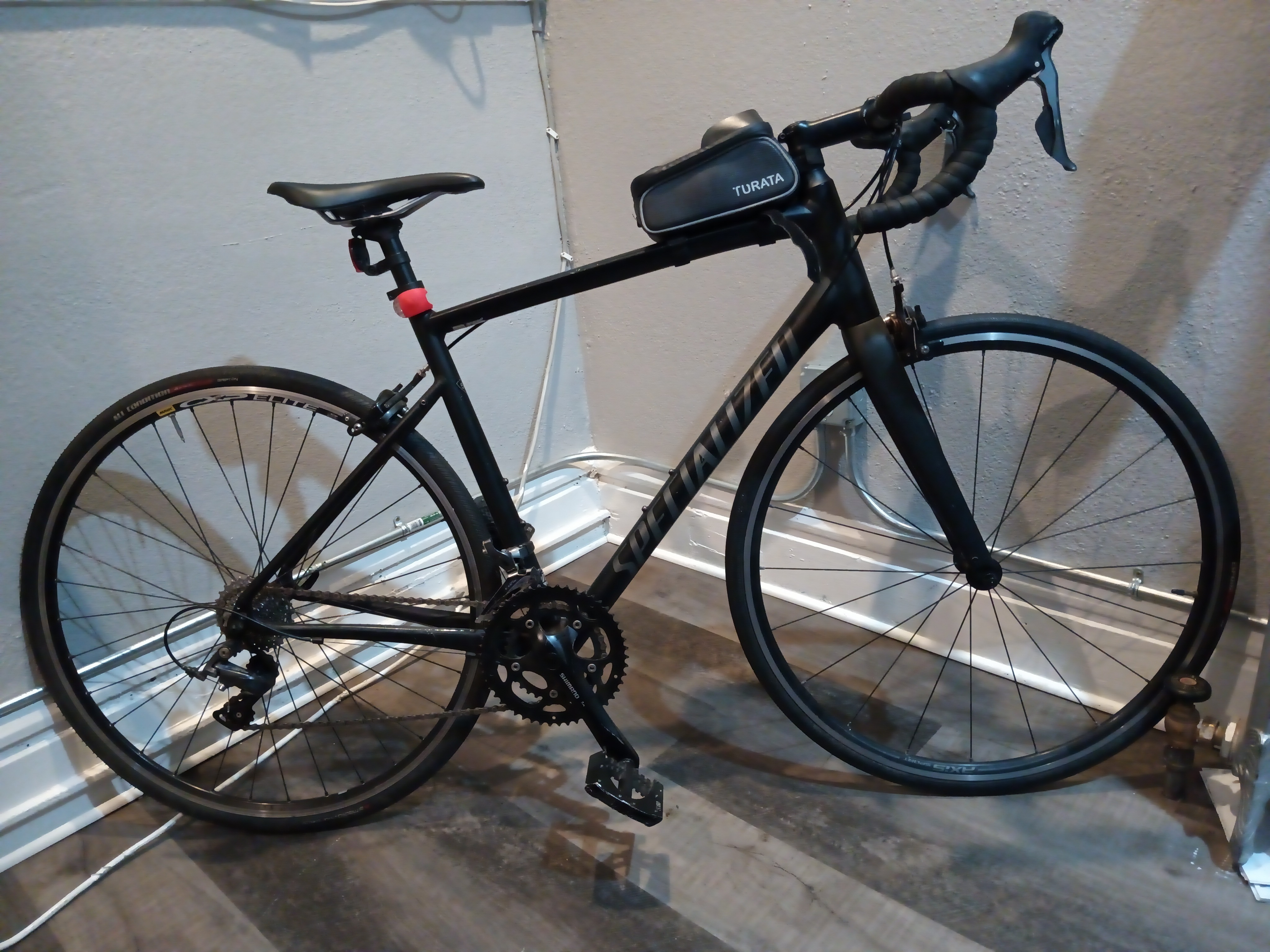 2017 Specialized Allez E5 Elite