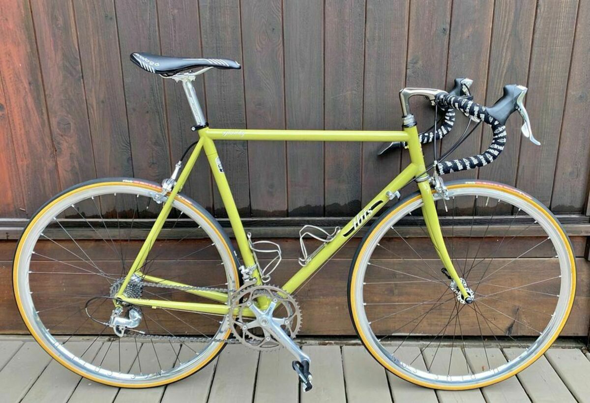 2000 Ibis Spanky