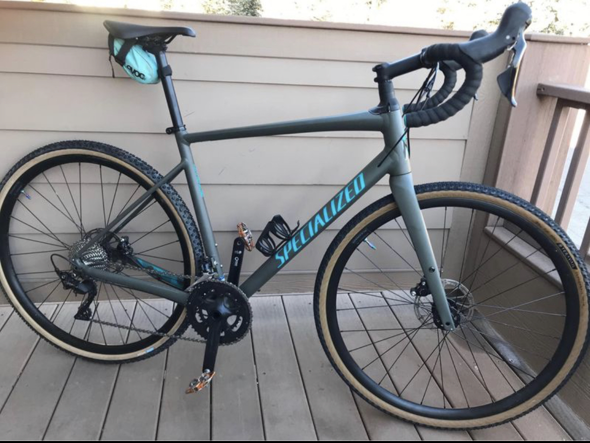 2020 Specialized Diverge Comp E5